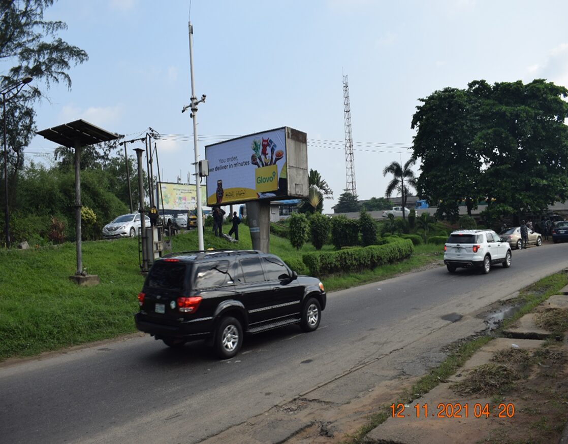 Light Box At Anthony Oshodi Oke Express Link Road, Lagos - Transpose ...